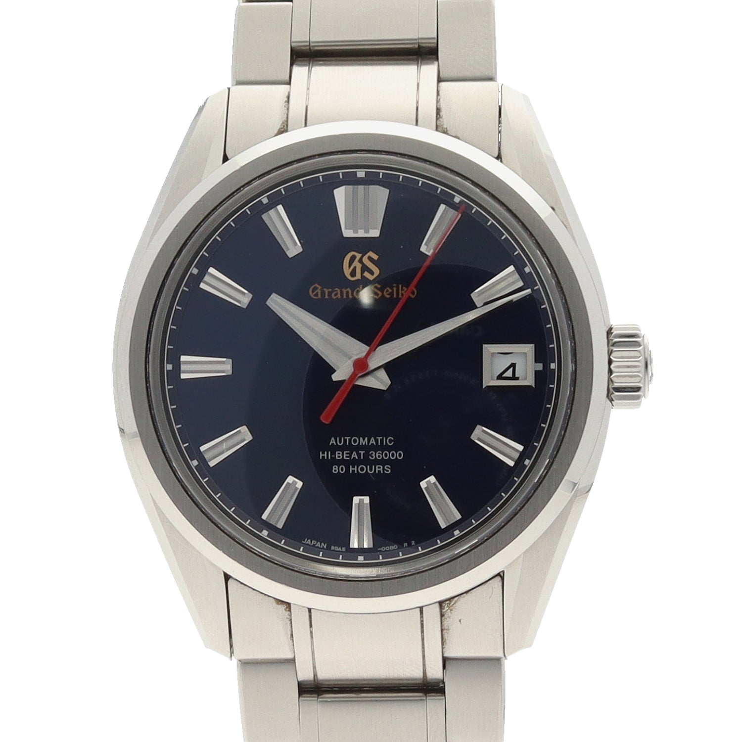 GRAND SEIKO SLGH003 Automatic 60th Anniversary Limited Edition 2GSE01 ...