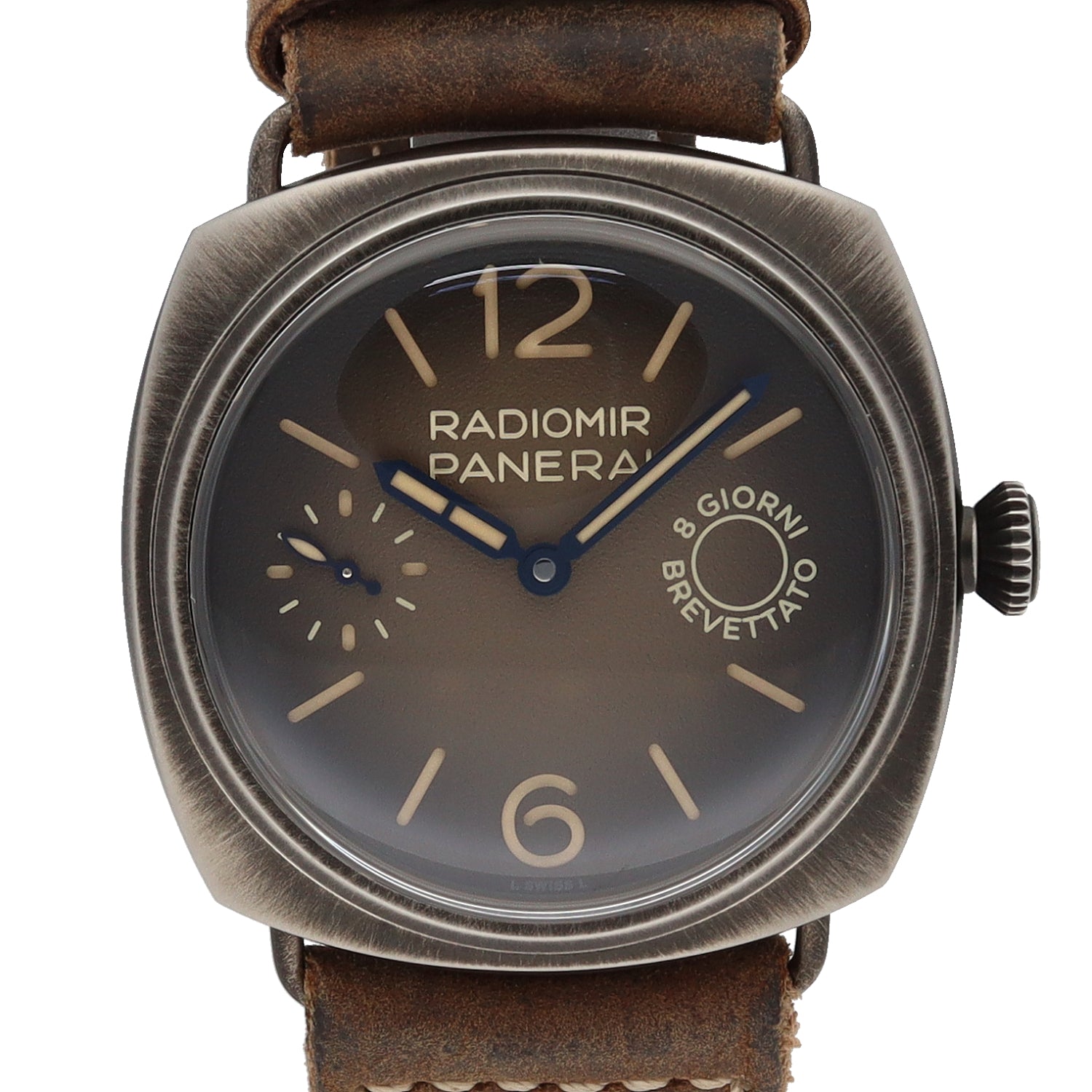PANERAI PAM01347 Radiomir Otto Giorni 2PAN01-00259 – Eastend Shop